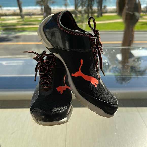 Puma | Shoes | Puma Sneakers Size 6 2 Or European 37 Oreown In Great ...